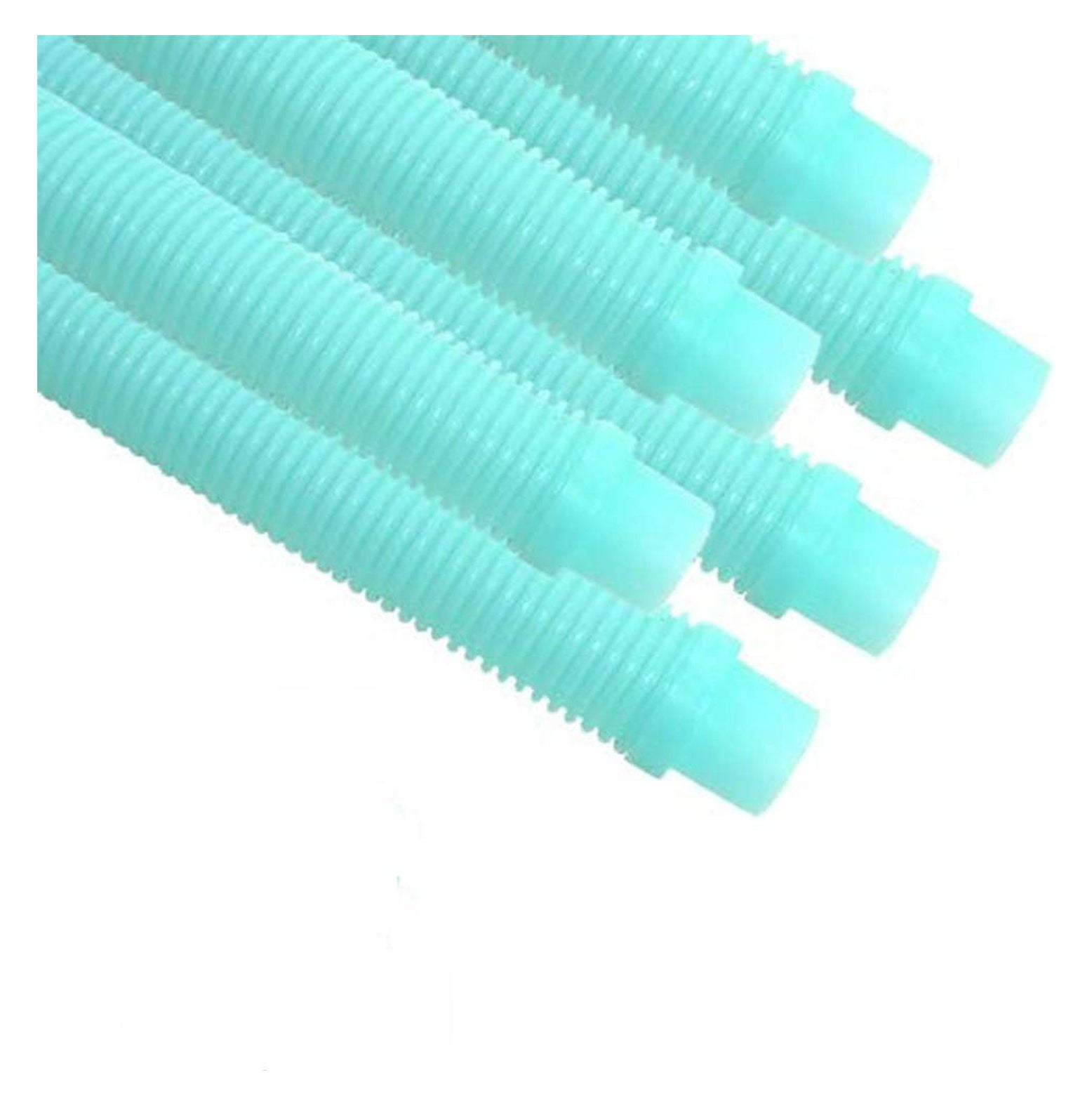 Pool Cleaner Suction Hose 6-Pack - Universal Fit - Inches Long - Aqua ...