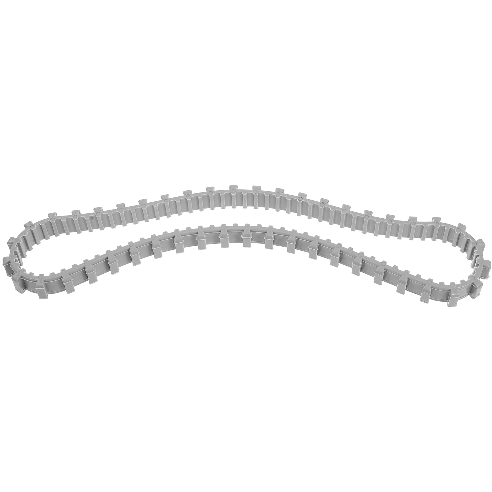Pool Cleaner Tire Track Replacement Rubber Pool Cleaner Parts Pool ...