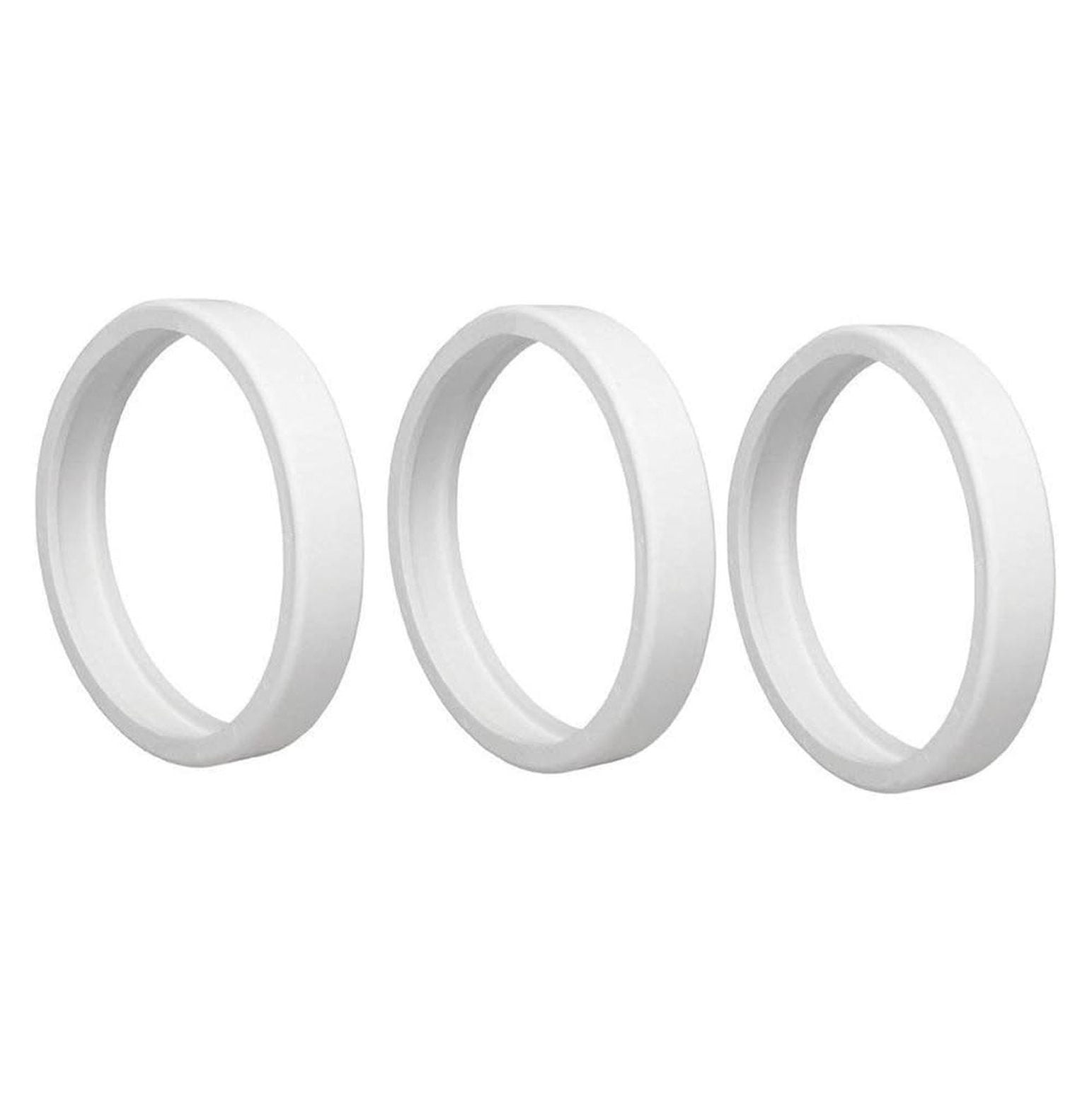 Pool Cleaner Tires Replacement 3-Pack for iAquasupplies 180, 280, 360 ...