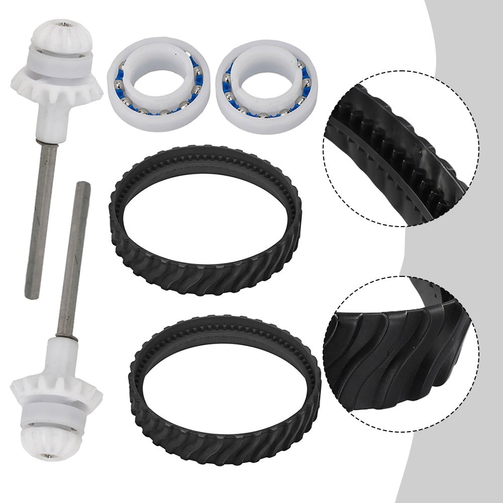 Pool Cleaner Track Drive Shaft And Bearing Assembly for Zodiac R0525100 ...