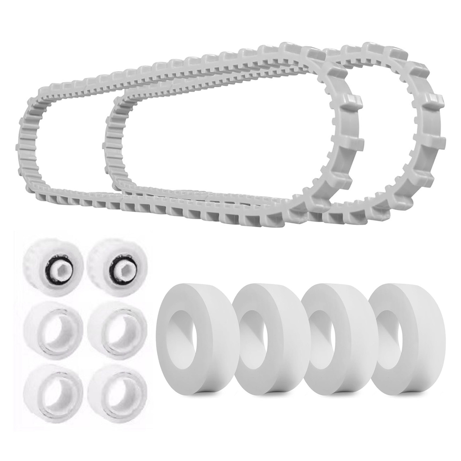 Pool Cleaner Tracks Climbing Rings 2 Pcs 9985006-R2 Pool Cleaner Tracks ...