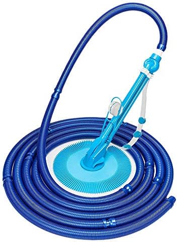 Pool Cleaners,in-Ground Suction Pool Creepy Crawler Vacuum with ...