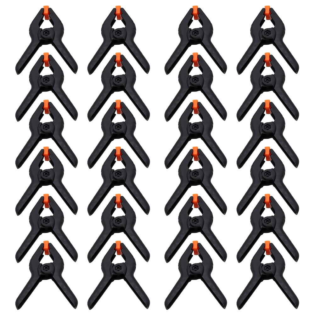 Pool Cover Clips 24pcs For Winter Above Ground Strong Windproof ...