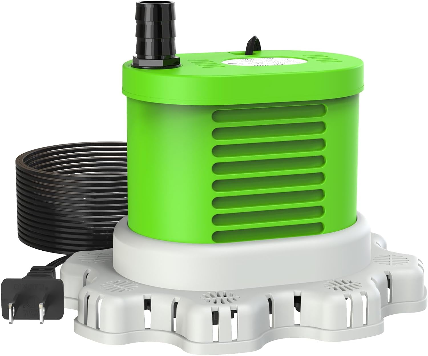 Pool Cover Pump Above Ground - 850 GPH Submersible Water Pump for Pool ...