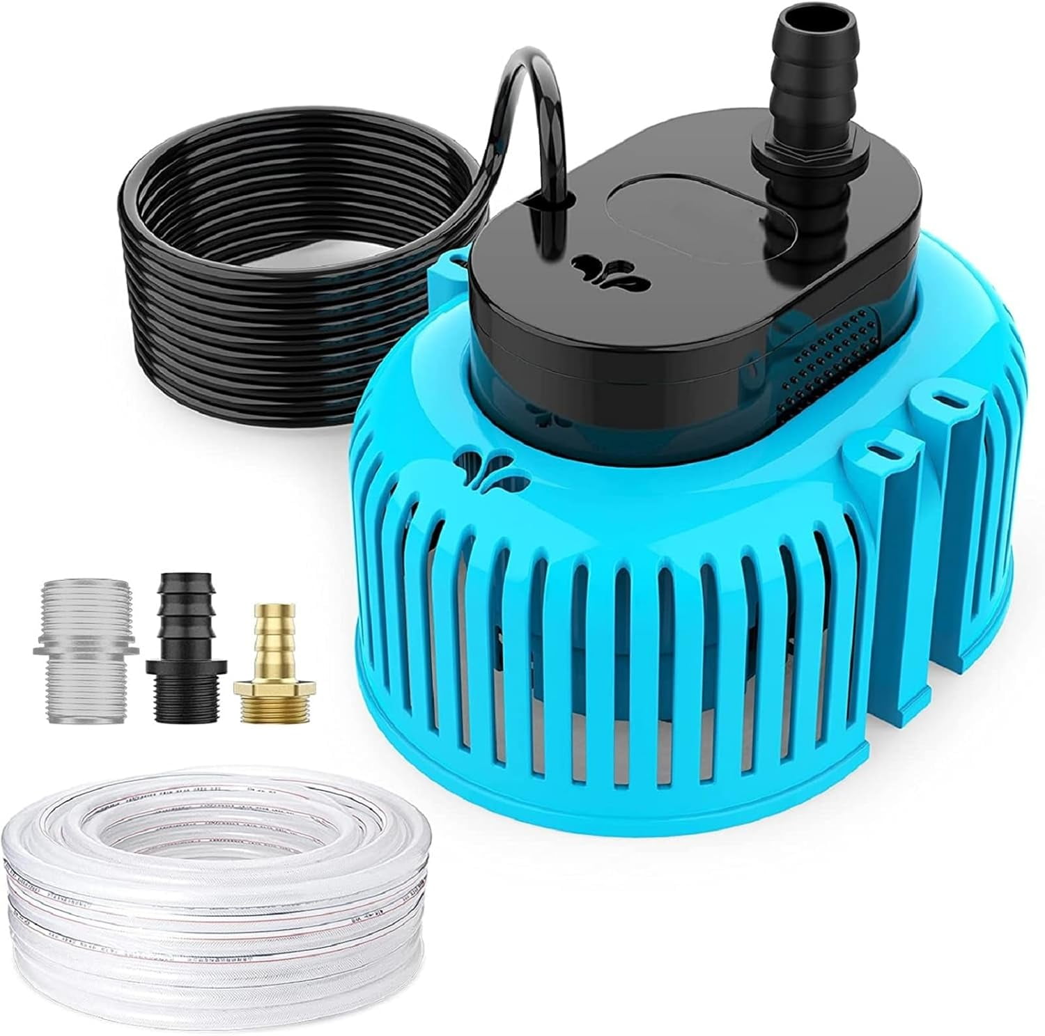 Pool Cover Pump above Ground - Submersible Water Sump Pump Swimming ...