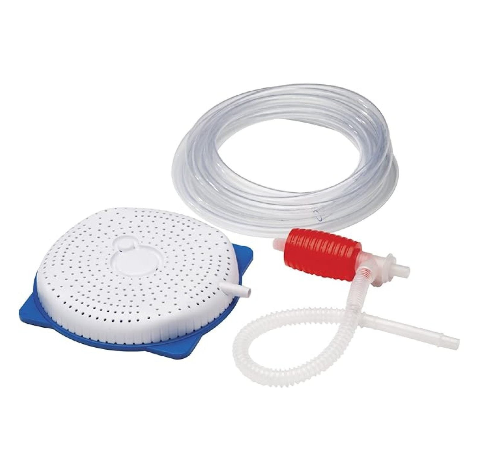 Pool Cover Pump - Non-Electric Siphon Pump for Winter Pool Covers ...