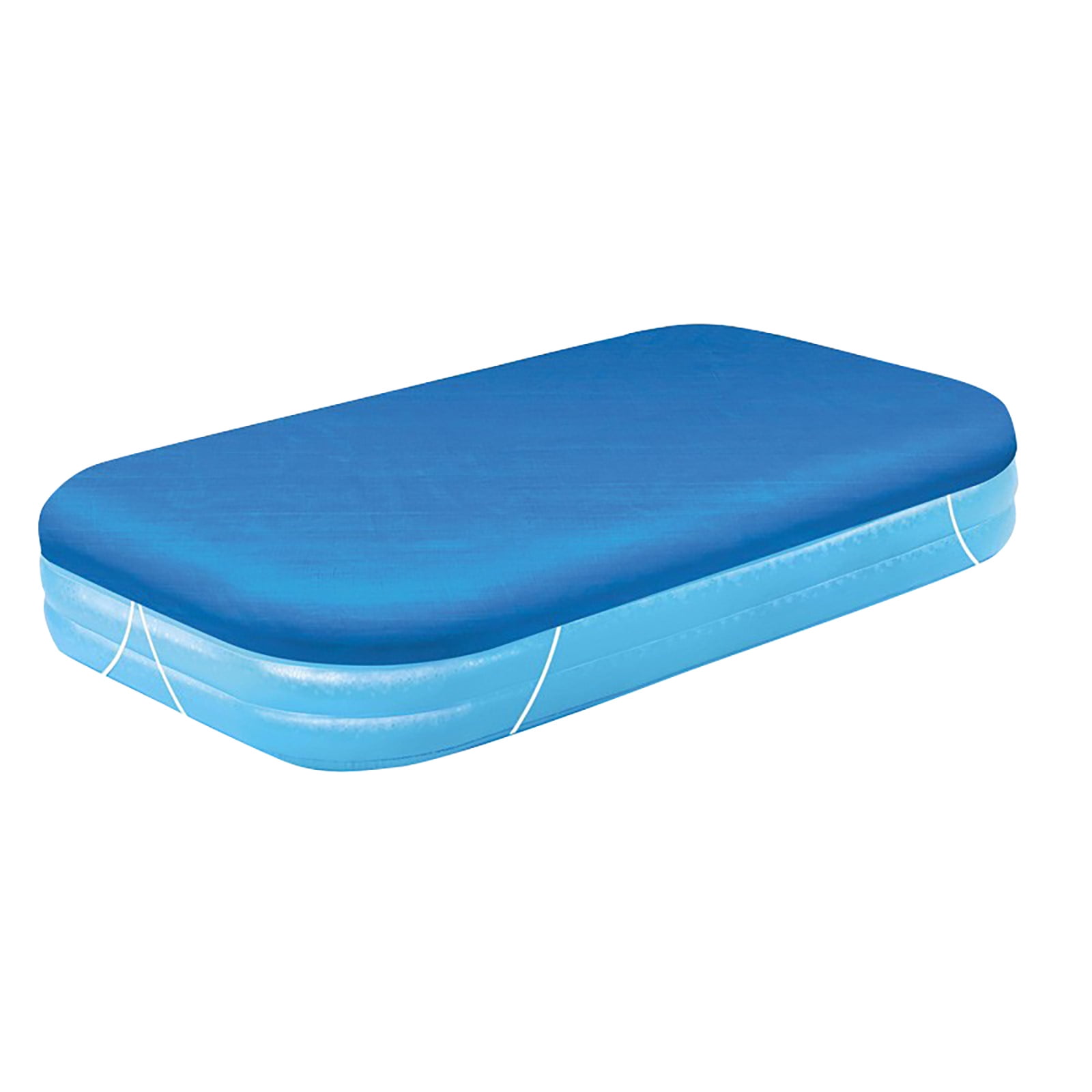 Pool Cover | Rectangle Swimming Pool Cover with Heavy-Duty UV ...