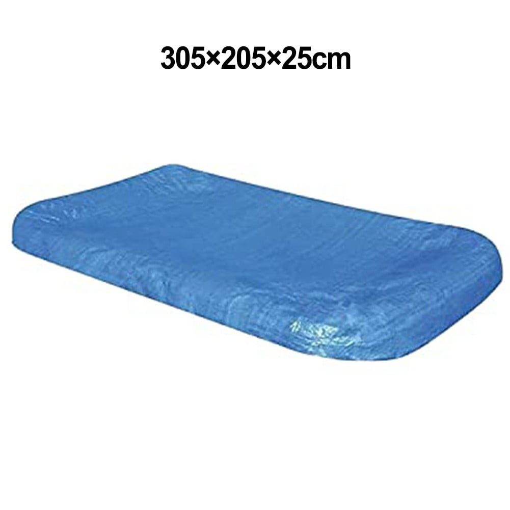 Pool Cover Rectangular For UV-resistant Water Quality Safety ...