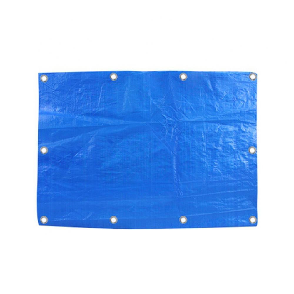 Pool Cover Rectangular Pool Covers for Above Ground Pools, 4.92' x 7.25 ...