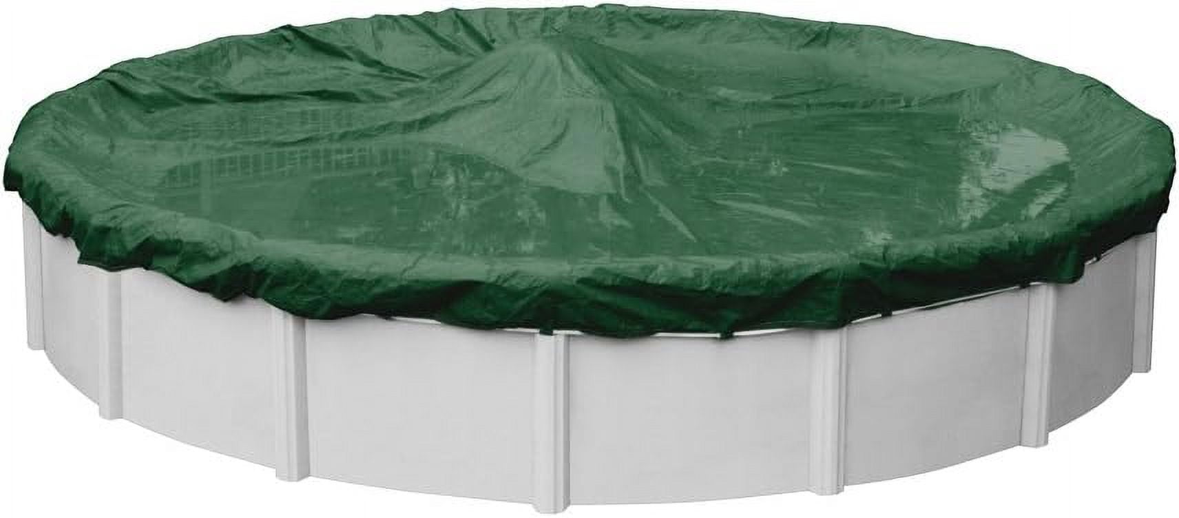 Pool Cover for Winter, Super, Above Ground Pools - Walmart.com