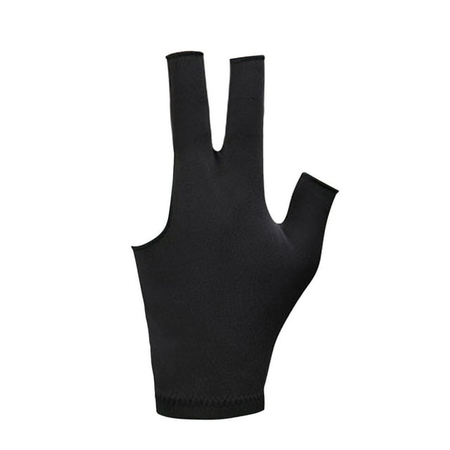 Pool Cue Glove Billiards Glove Billiards Shooters Glove Cue Pool Gloves ...
