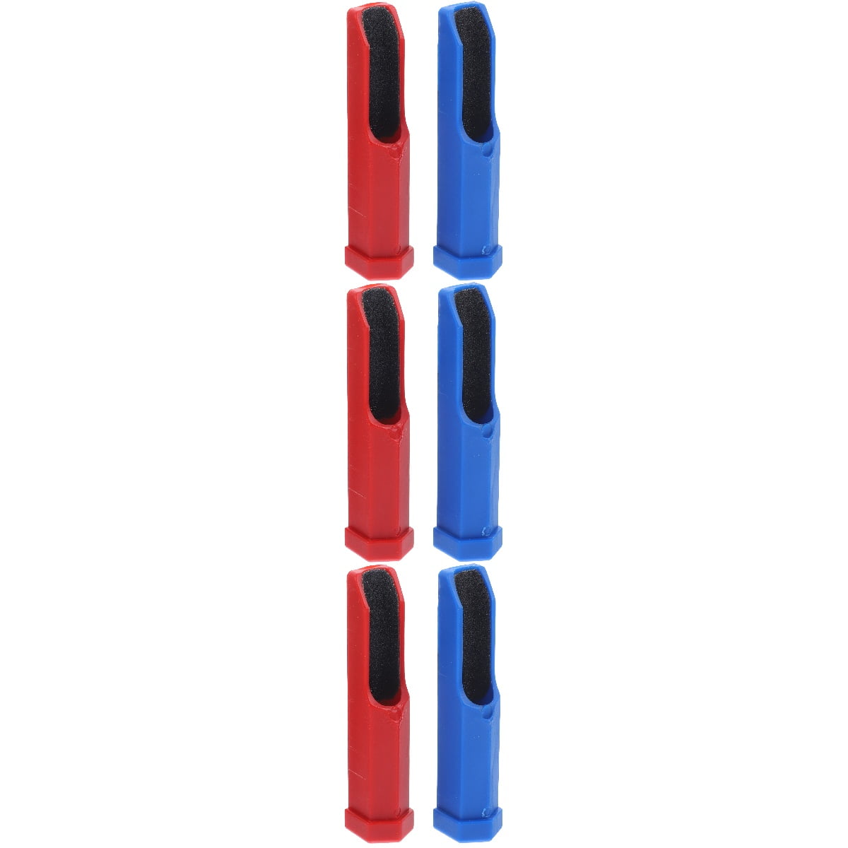 Pool Cue Billiards Portable Sander Tool Stick Tip Plastic Trimmer 6 Pcs ...