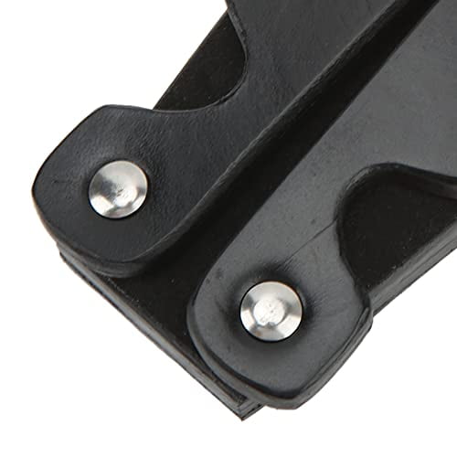 Pool Cue Holder, 4 Cue Stick Holder Foldable Pool Stick Holder ...