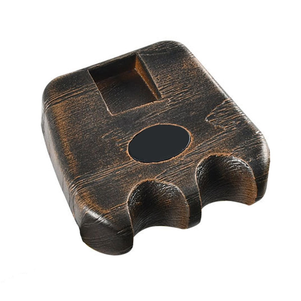 Pool Cue Holder for Pool-1/2/34/5 Cue Rest Weighted Portable Pool ...