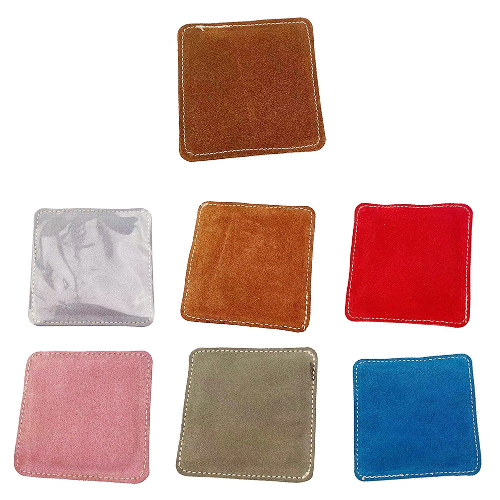 Pool Cue Shaft Burnisher Wipe Towel Billiard Cue Cleaner Leather Soft ...