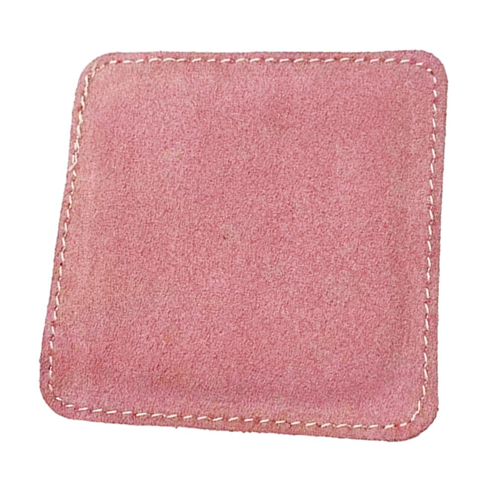 Pool Cue Shaft Burnisher Wipe Towel Billiard Cue Cleaner Leather Soft ...