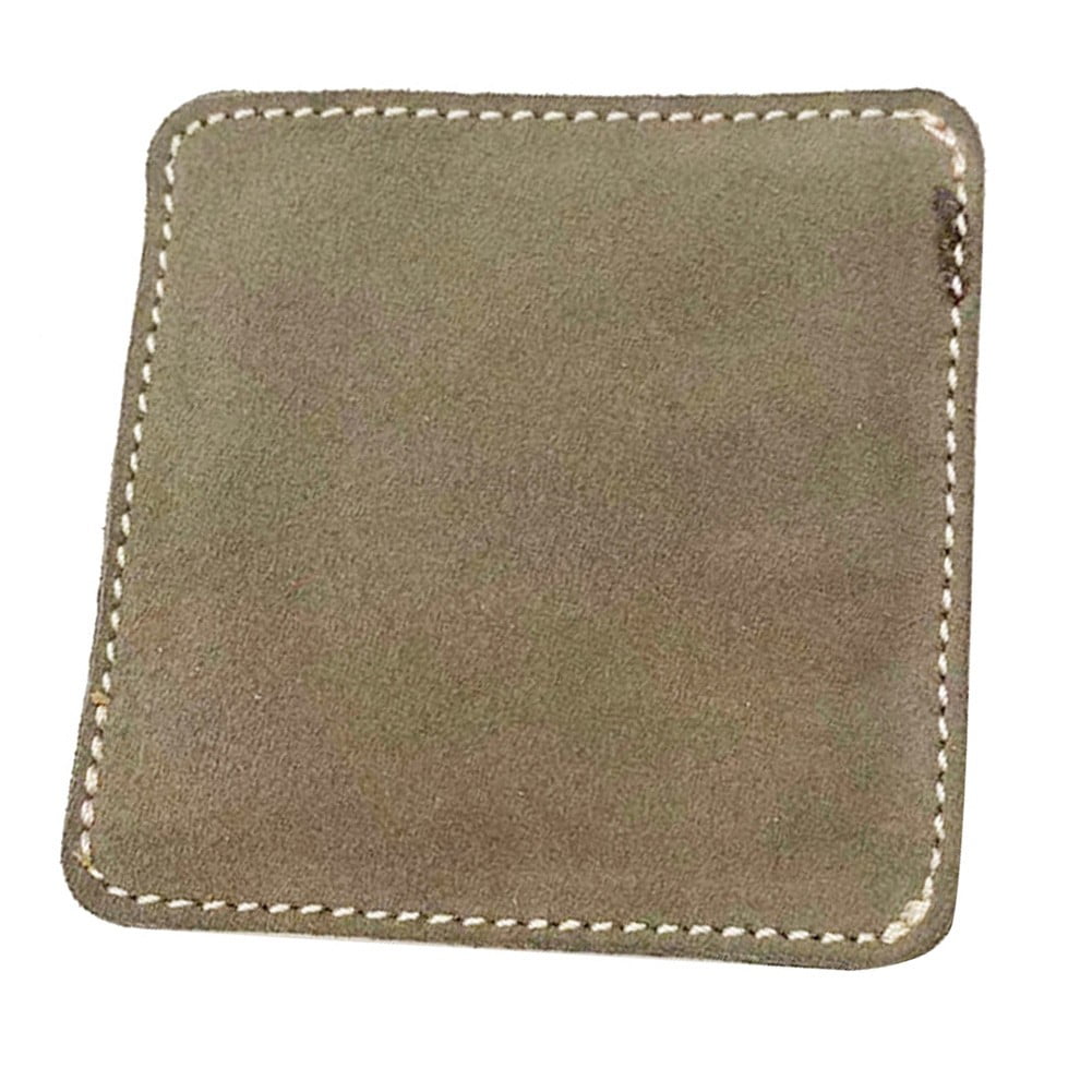 Pool Cue Shaft Burnisher Wipe Towel Billiard Cue Cleaner Leather Soft ...