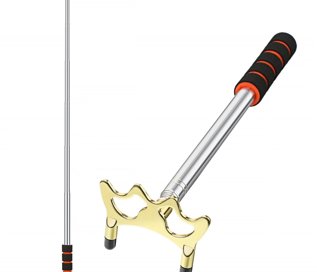 Pool Cue Snooker Pool Bridge Stick Pool Table Accessories Retractable ...
