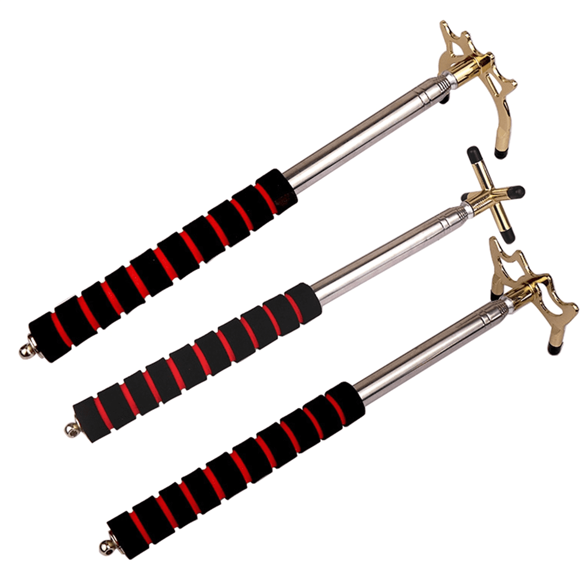 Pool Cue Snooker Pool Bridge Stick, Retractable Billiards Cue Stick ...