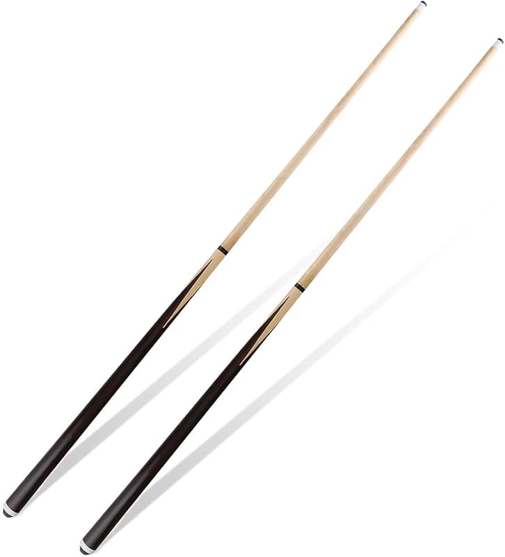 Pool Cue Stick,Hardwood 36inch/42inch/48inch/57inch Billiard Cue Sticks ...