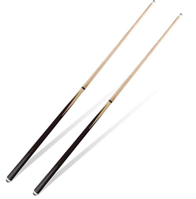 Pool Cue Stick,Hardwood 36inch/42inch/48inch/57inch Billiard Cue Sticks ...