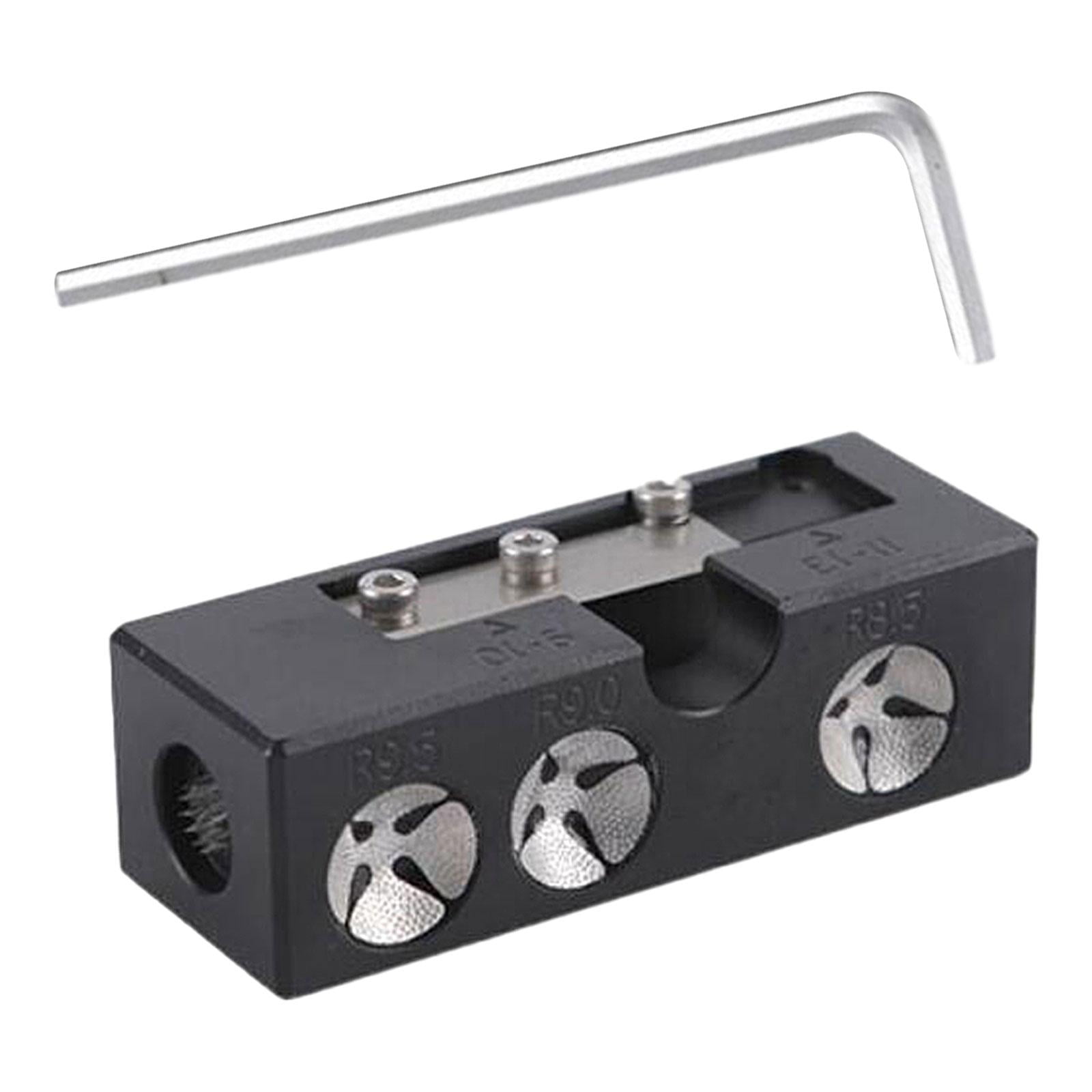 Pool Cue Tip Repair Tool Billiard Cue Tip Grinder Pool Cue Maintenance ...