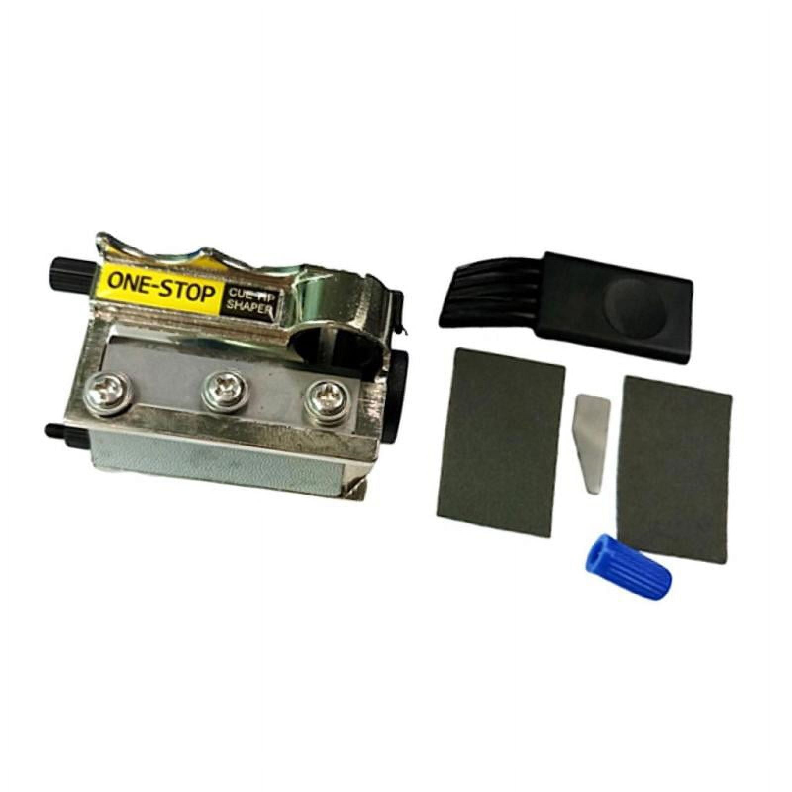 - Pool Cue Tip Repair Tool Billiard Sticks Tips Shaper Retipping ...