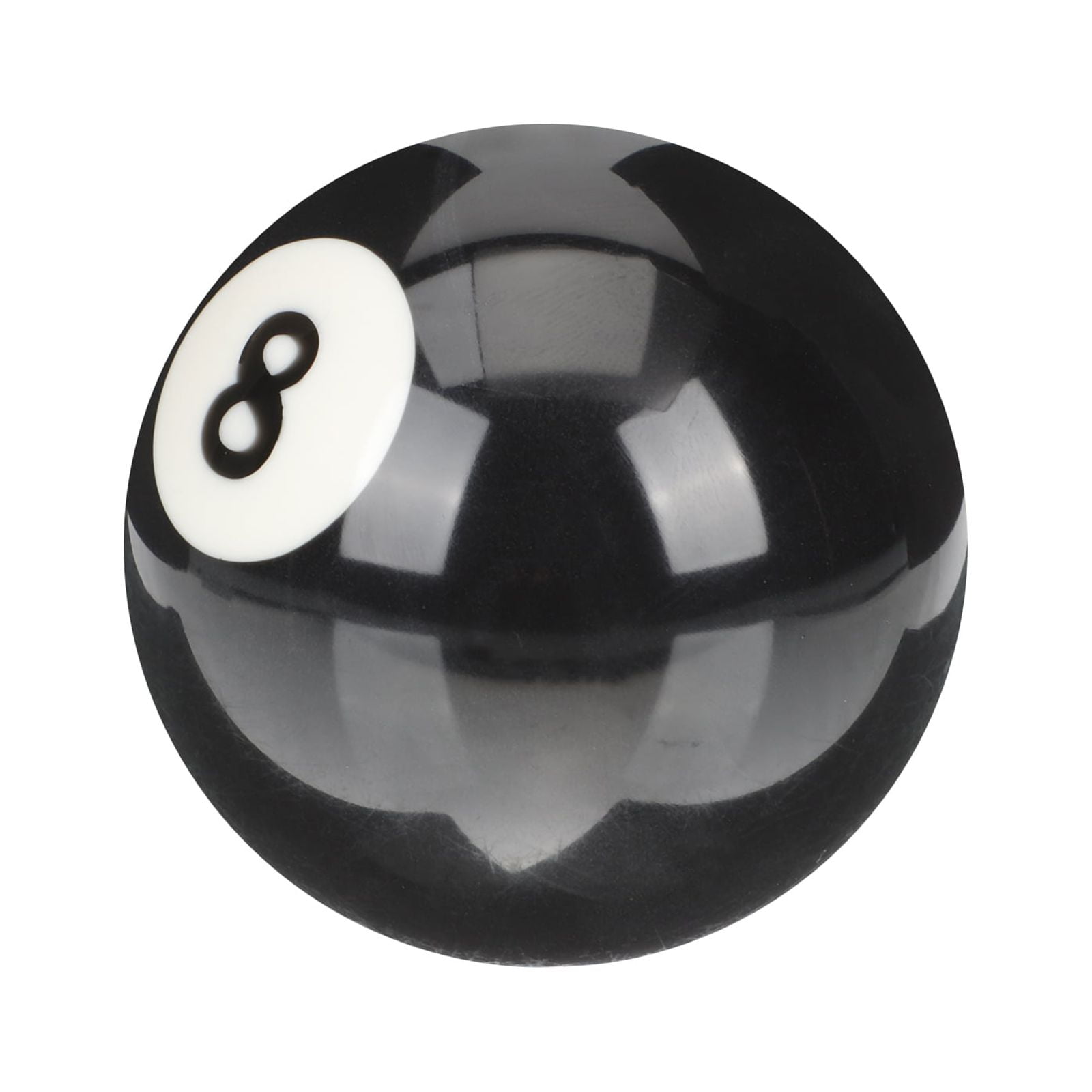 Pool Cue Tips Billiards Black Professional Pizza Balls - Walmart.com