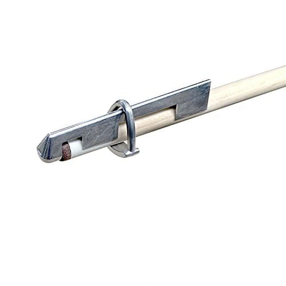 Pool Cue Tips Replacement Kit, Includes Pool Stick Tips, Aluminum Pool ...