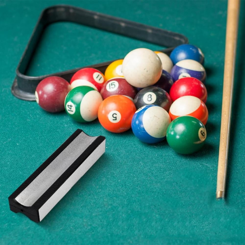 Pool Cue Tips Shaper - Multifunctional Billiard Cues Repair Tool and ...