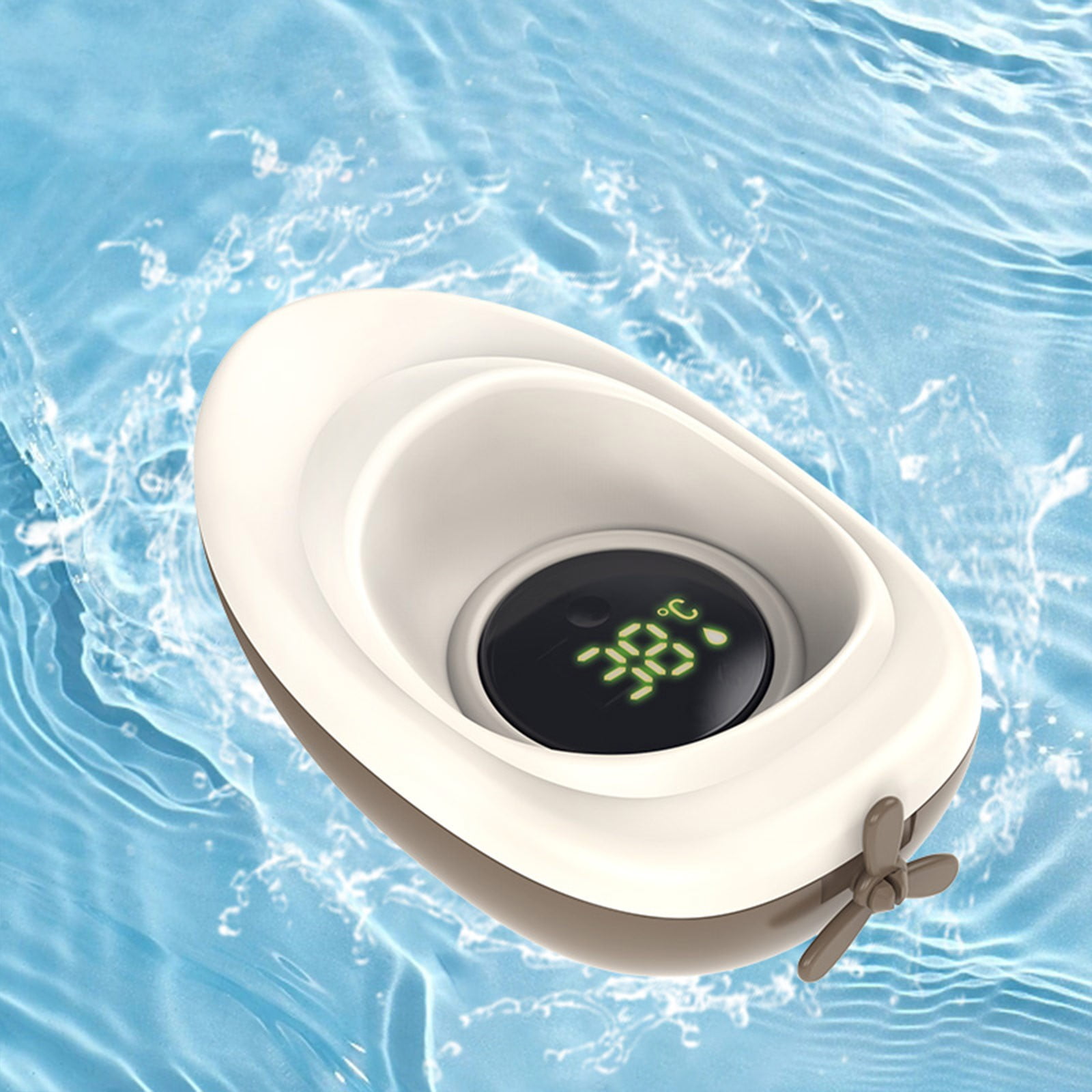 Pool Deals Baby Bath Thermometer for Infants Digtal Baby Water ...