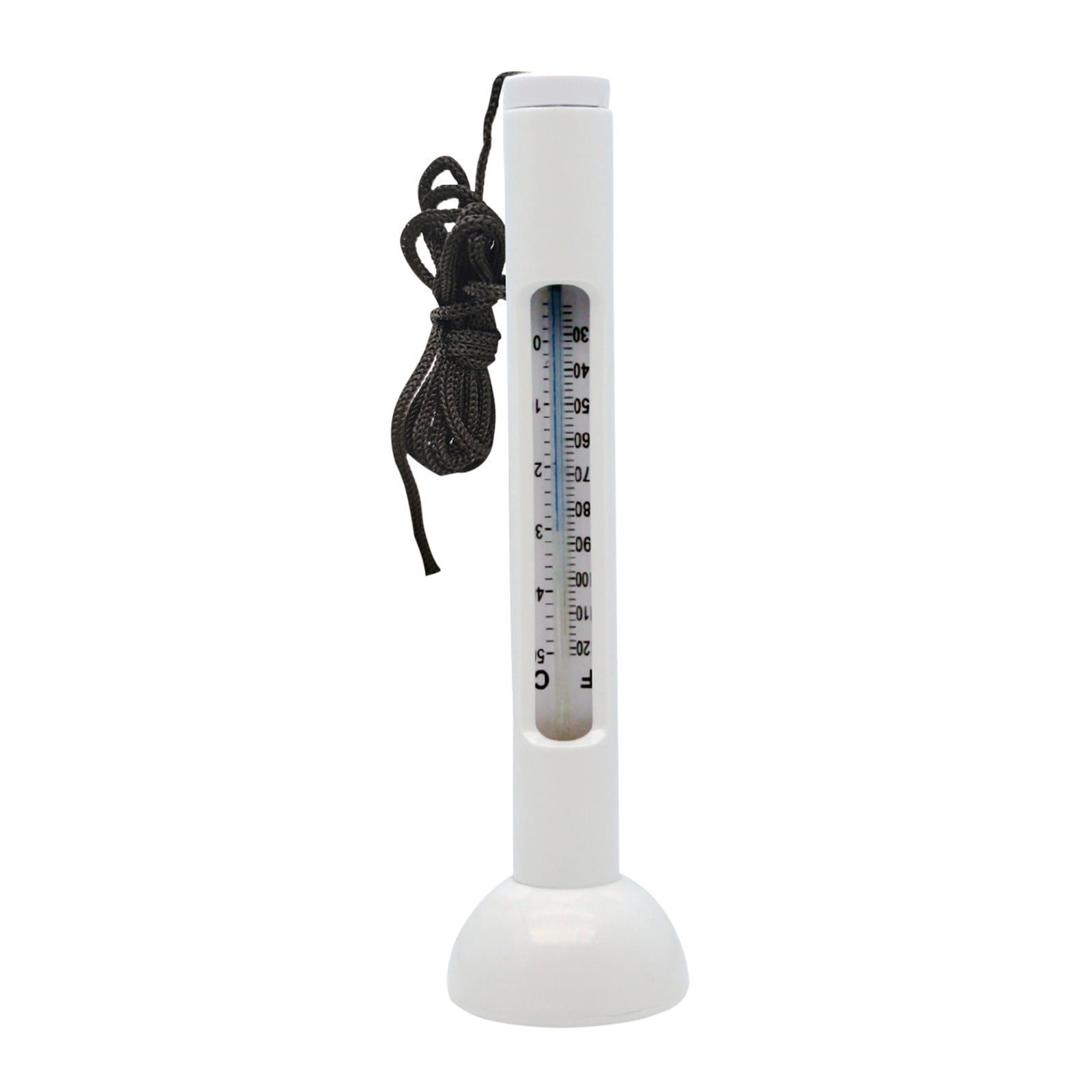 Pool Deals Pool Thermometer Floating Easy Read - Large Reading Bath ...