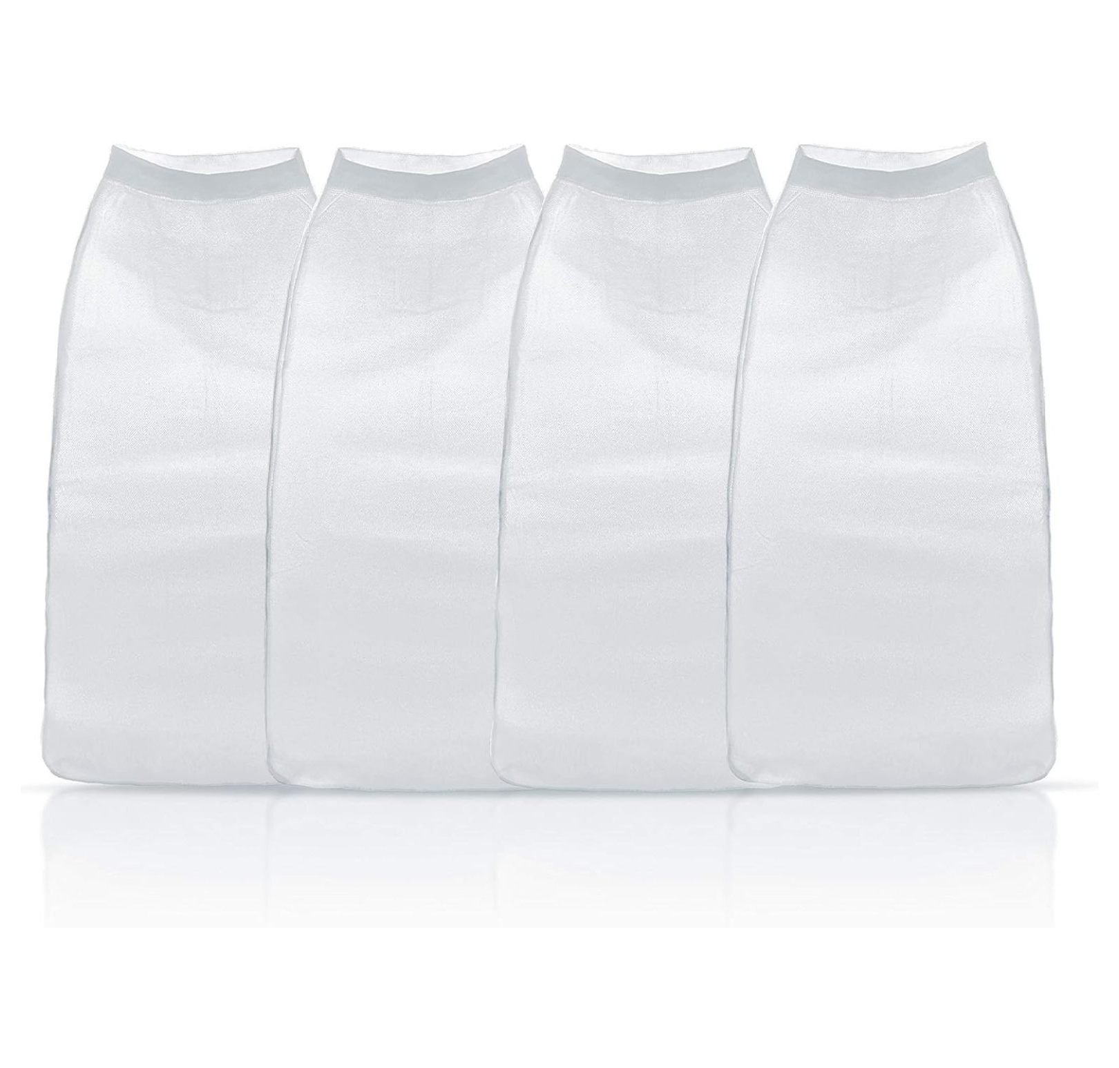 Pool Devil Pro Replacement Bags 4 Pack - Pool Leaf Skimmer Automatic ...