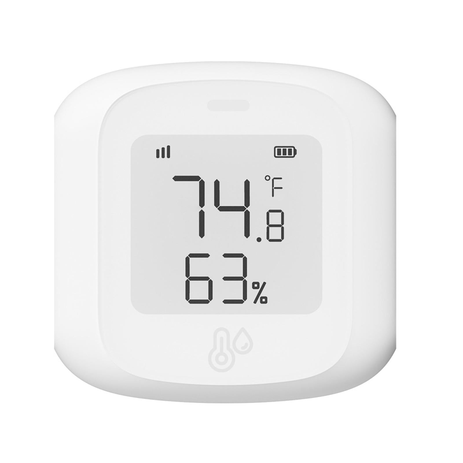 Pool Digital Thermometer Outdoor Indoor Thermometer Wall Hanging or ...