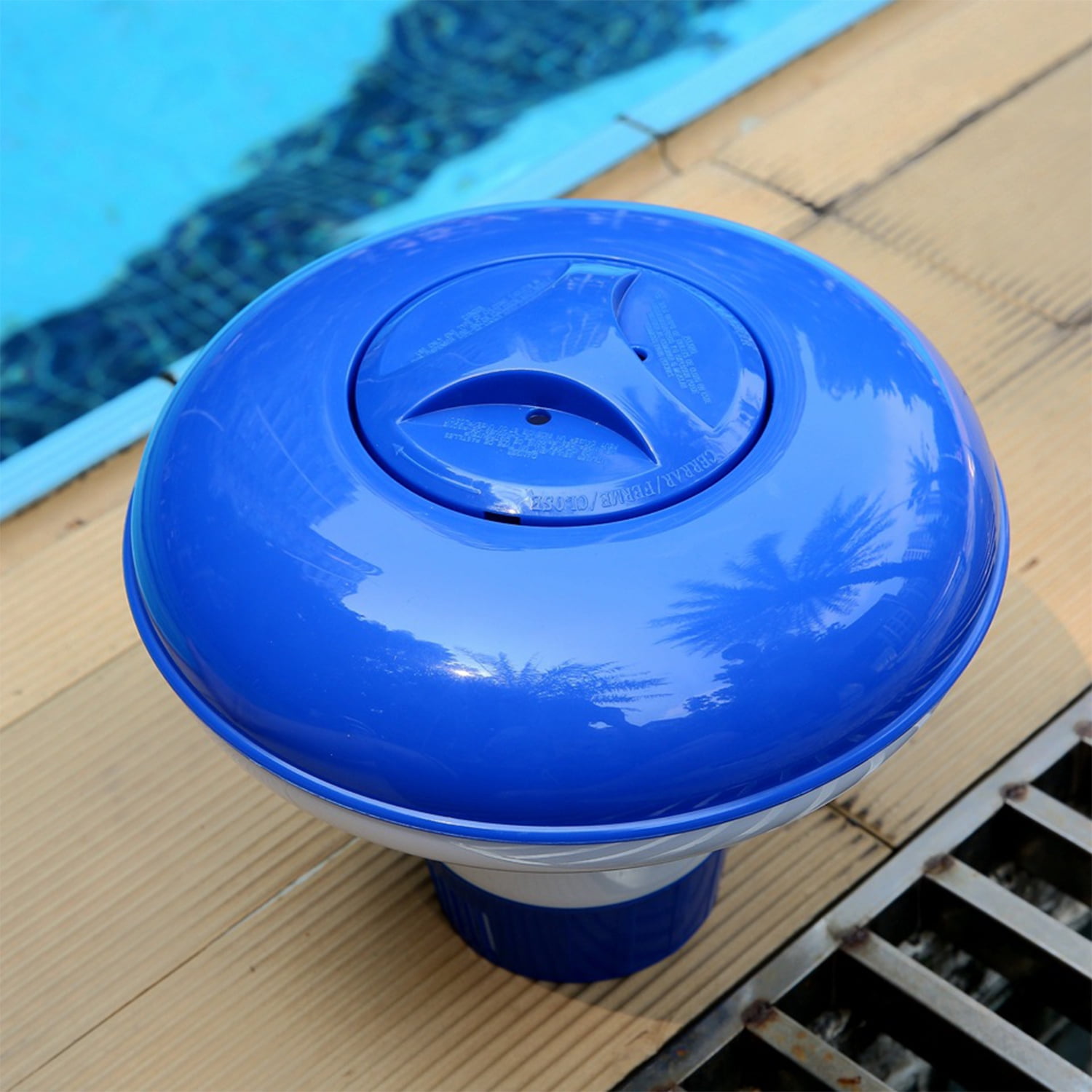 Pool Dispenser,Dispenser Indoor Tubs Fish Ponds Dispenser Spa Chemical ...