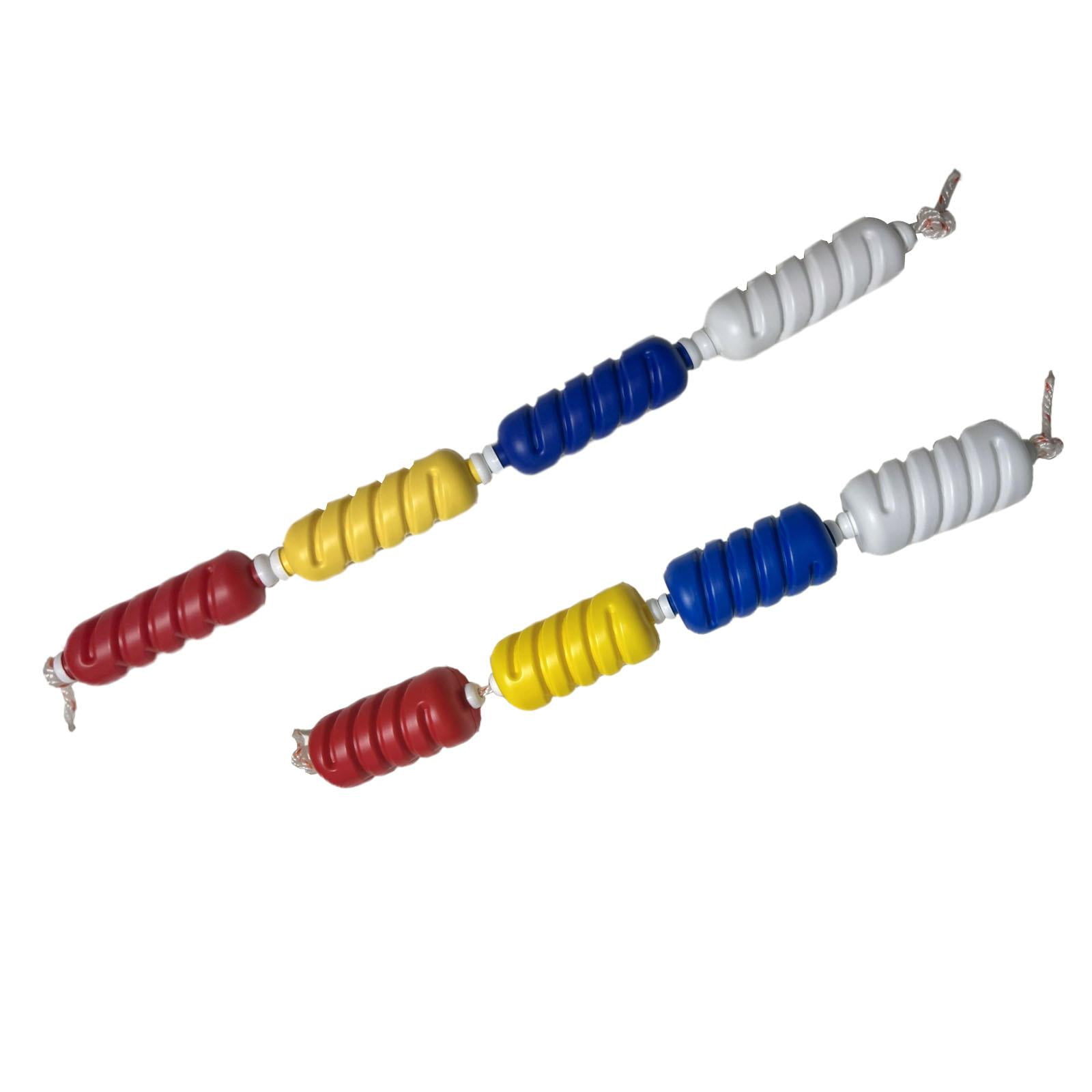 Pool Divider Rope Easy to Install with Float Buoys 400cm Long ...
