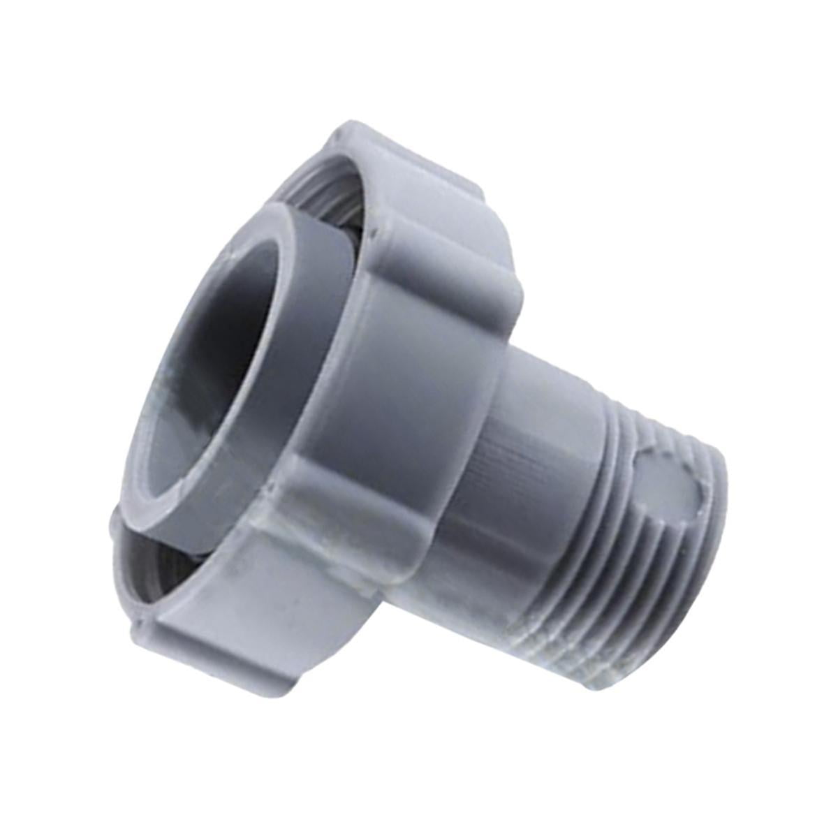 Pool Drain Fitting Connects Fits for Pool Drain Hose Connector P6D1420 ...