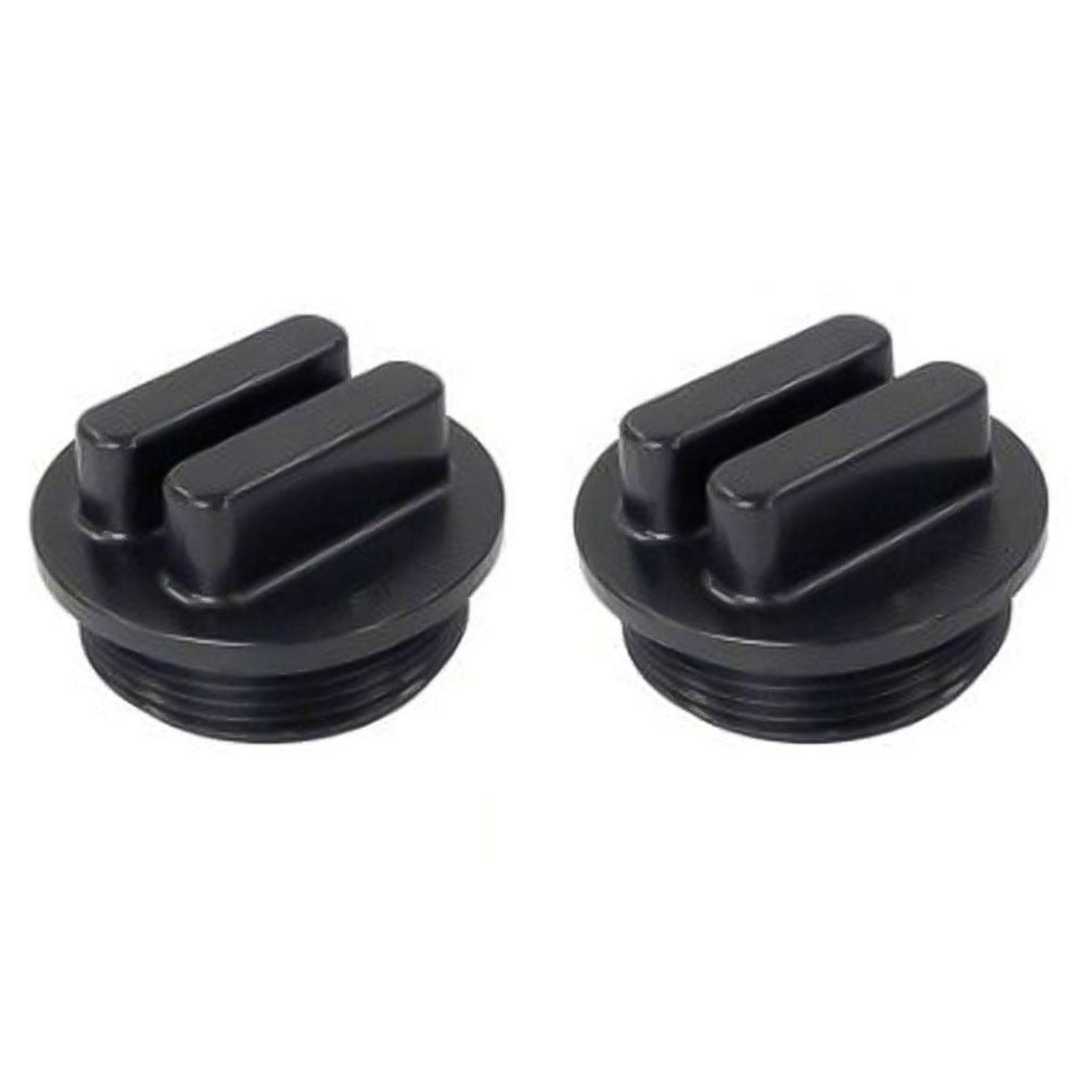 Pool Drain Plug 1.5" For Return Line Threaded With O-ring Winterizing ...
