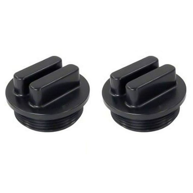 Pool Drain Plug 1.5" For Return Line Threaded With O-ring Winterizing Cap - Walmart.com