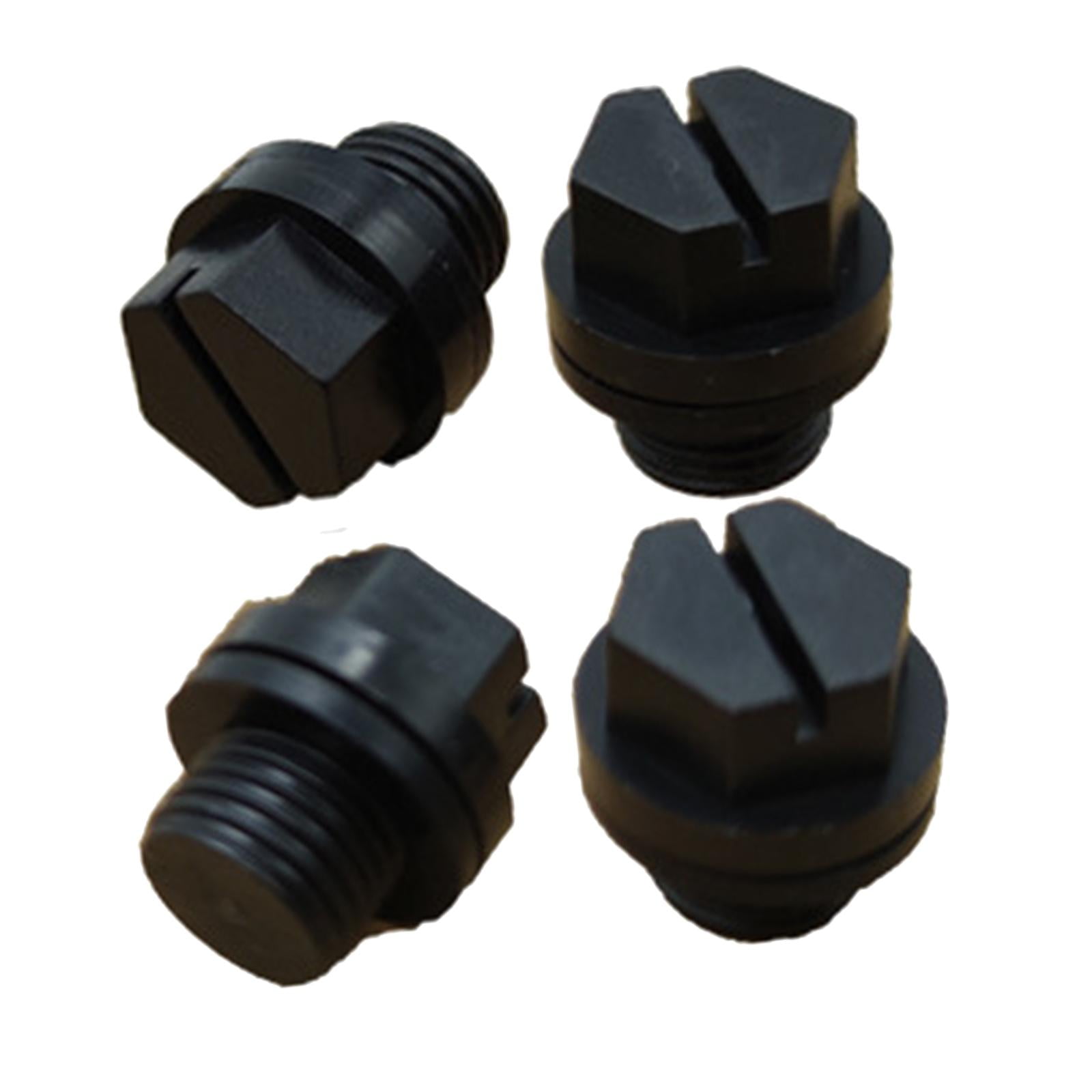 Pool Drain plug,Threaded Pool Filter Drain Plug Stopper 1/4'',Pool ...