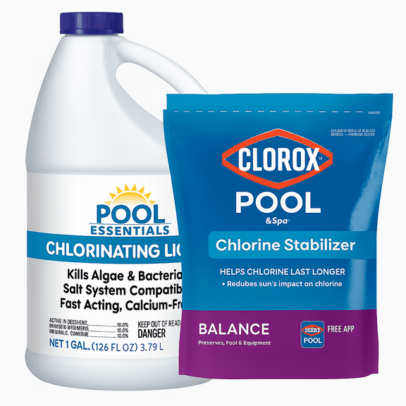Pool Stabilizers in Pool Chemicals - Walmart.com