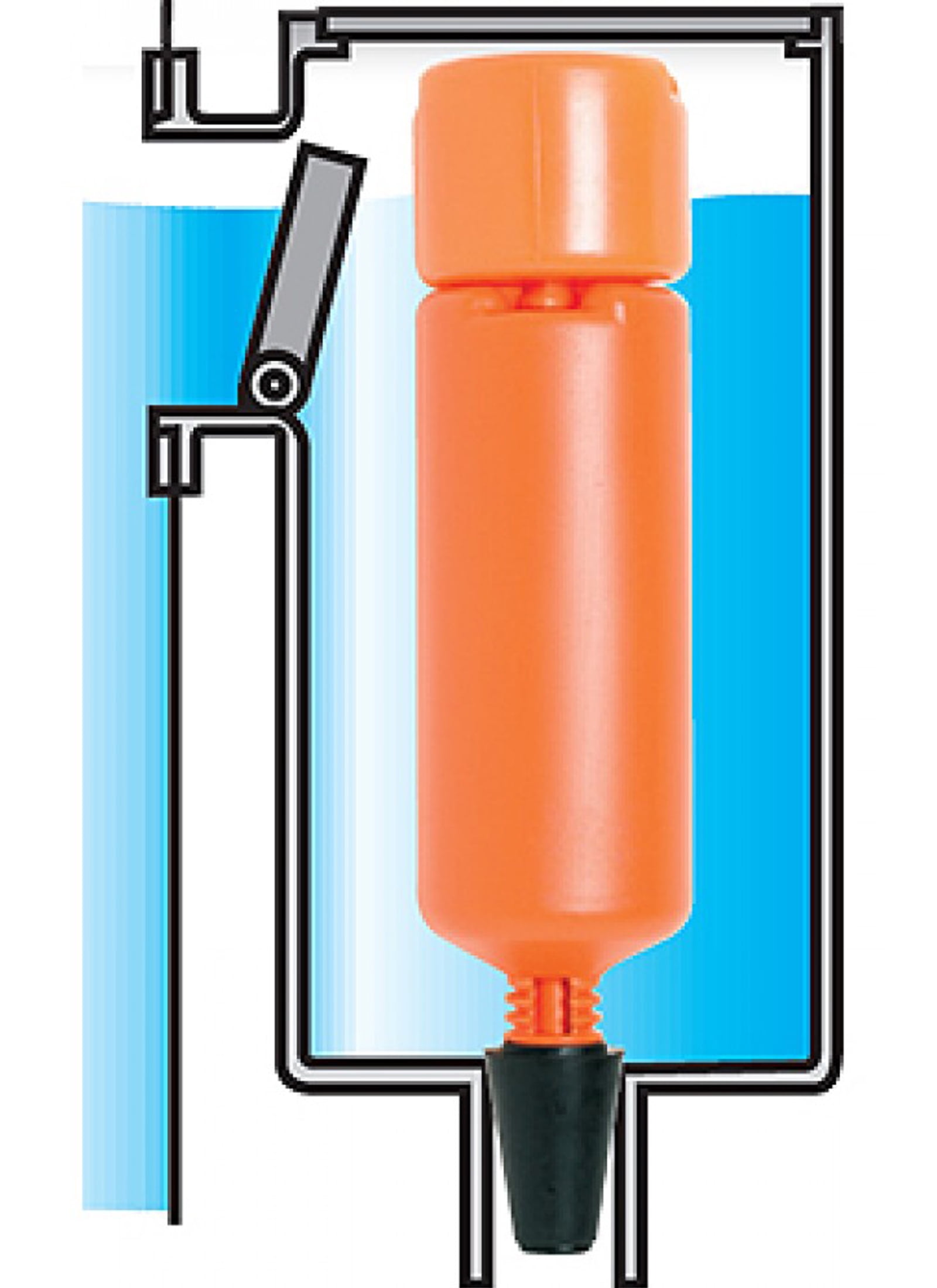 Pool Essentials Compensator 9-inch Winter Skimmer Guard for Swimming ...