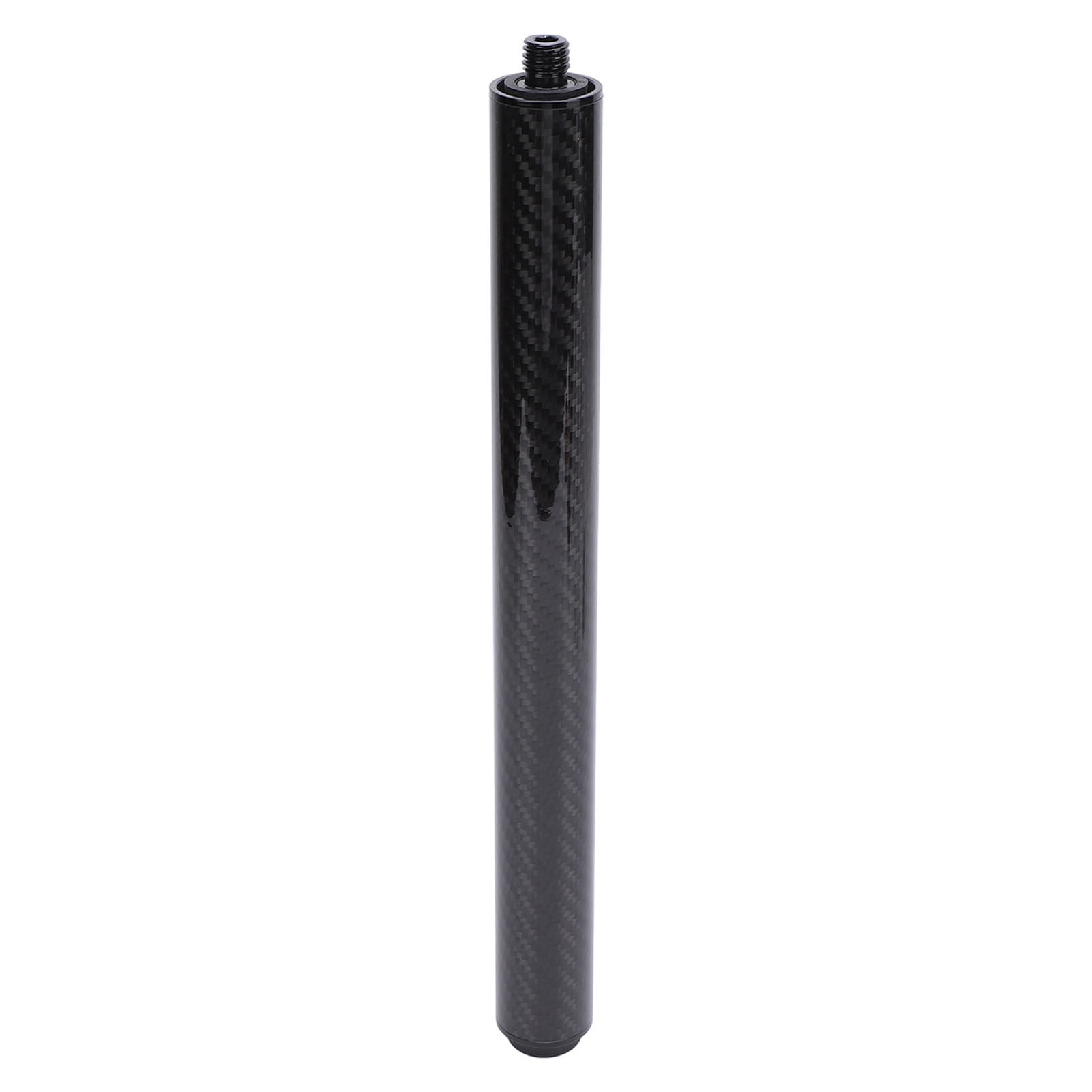 Pool Extension Stick, Carbon Fiber Rubber Rear Plug Wear Proof Pool ...
