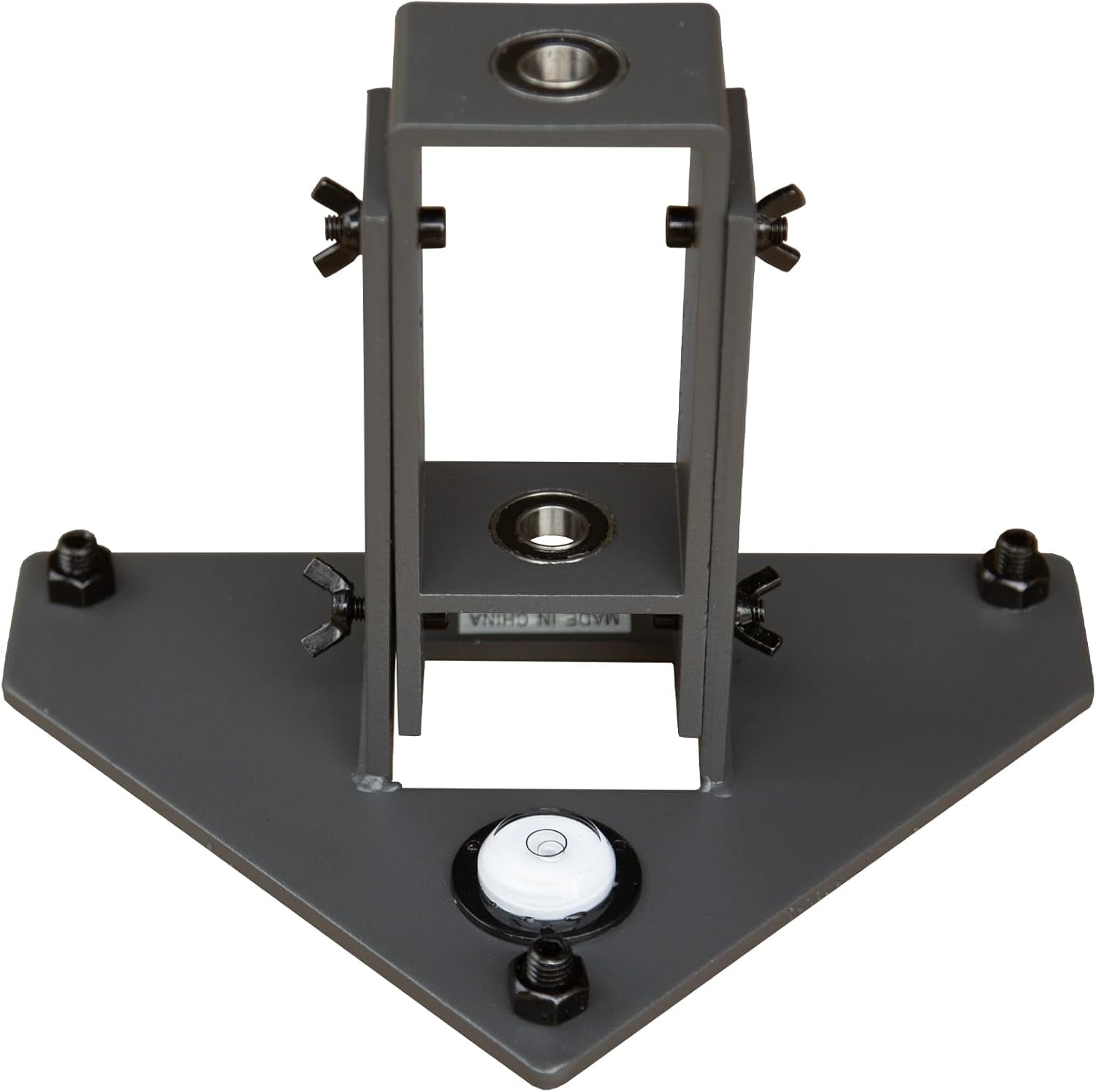 Pool Fence Drill Guide with Bubble Level, Adjustable Tilt Angle, Anti ...