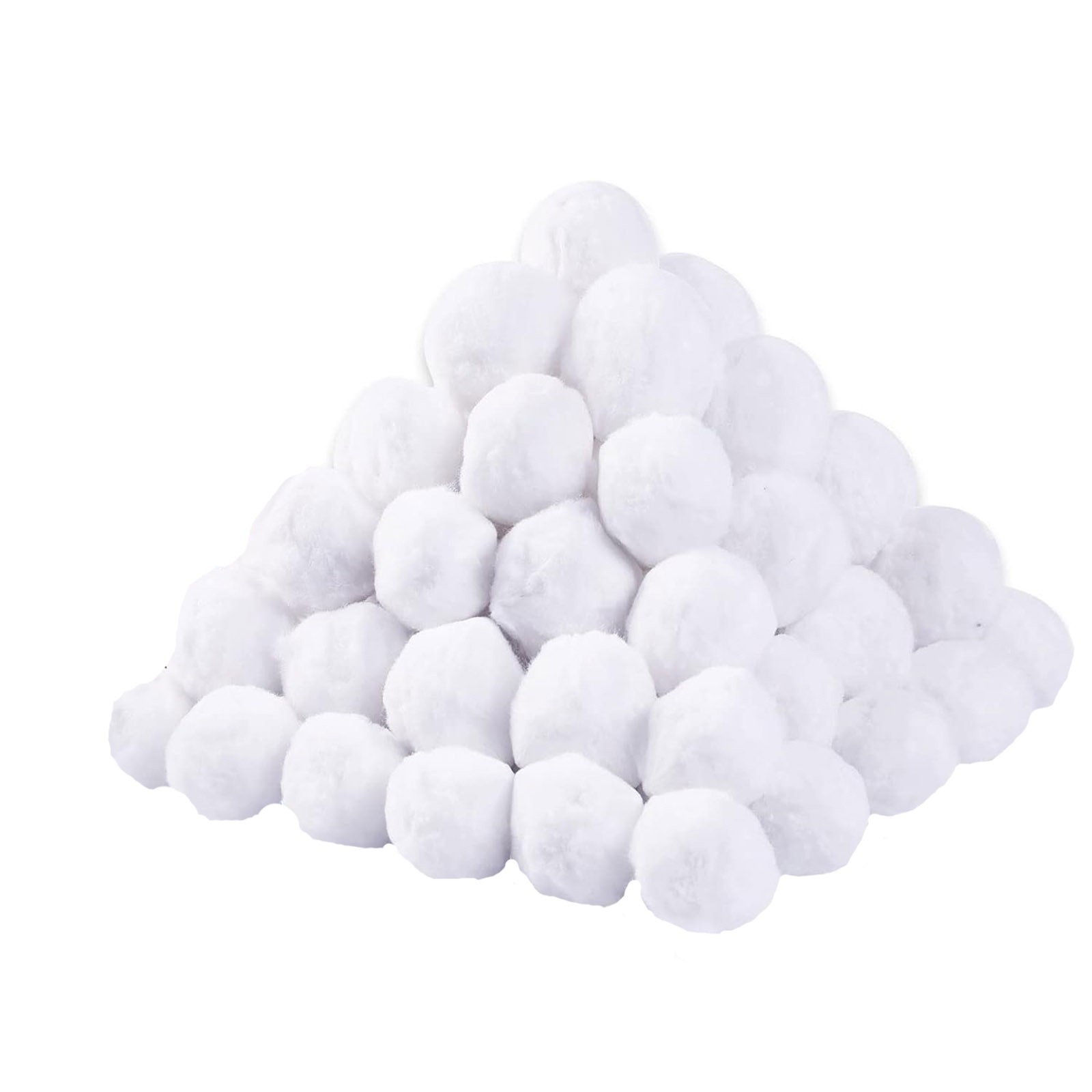 Pool Filter Balls Pool StabilizerVortex Filter Balls - High Velocity ...