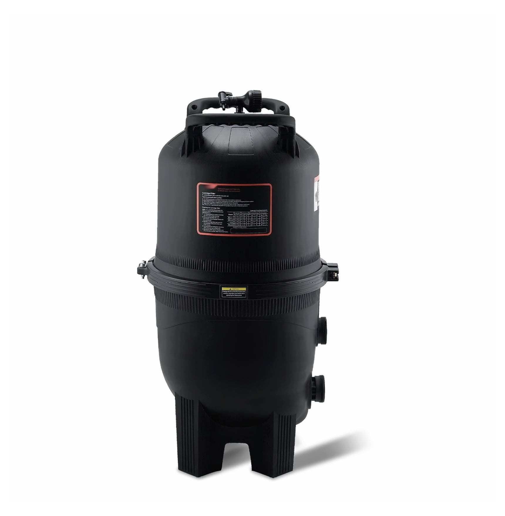 Pool Filter Cartridge, 325 Sq Ft Inground Above Ground Pool Filter ...