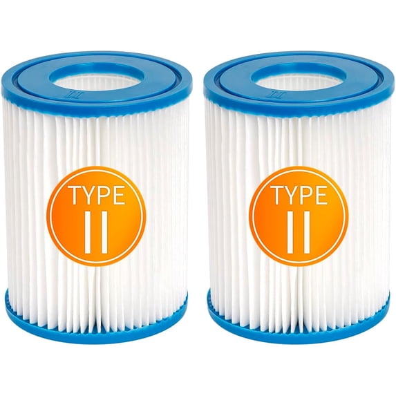Pool Filter Cartridge for 58094 Type II Filter Pump for Above Ground ...