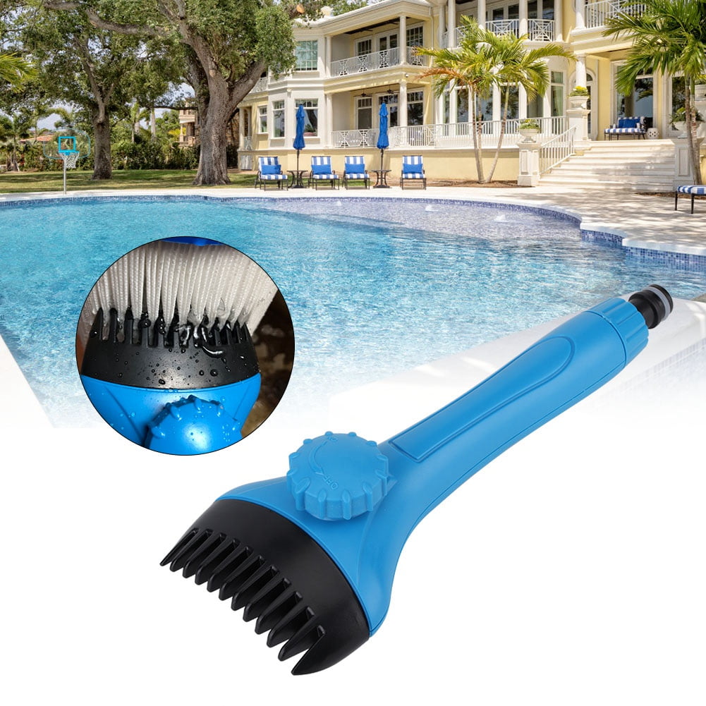 Pool Filter Clean Brush,Filter Cleaning Tool,Mini Handheld Swimming ...
