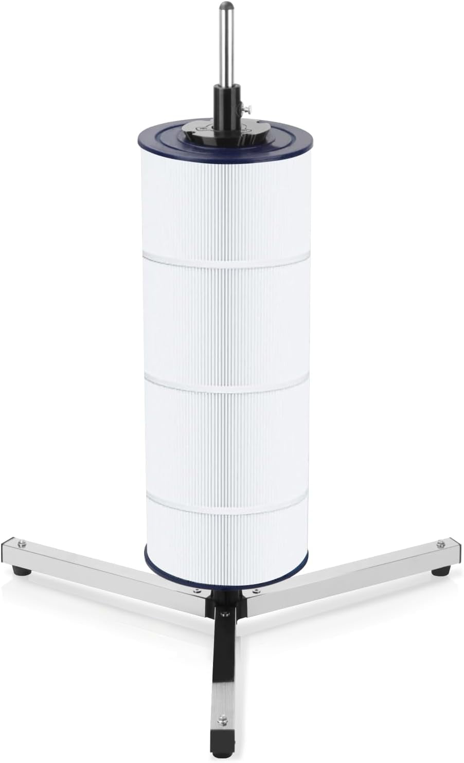 Pool Filter Cleaner for 3 or 4 Inch Swimming Pool Cartridges - Quick ...