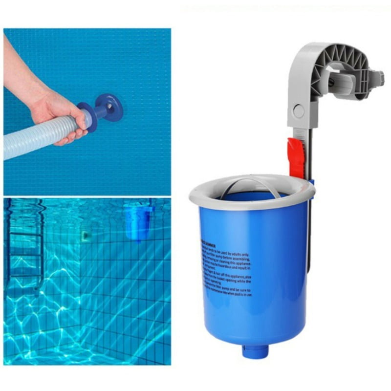 Pool Filter Cleaner, Pool Leaf Filter, Pool Debris Skimmer, For ...